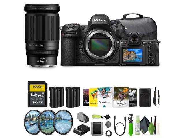 Click here for Nikon Z8 Professional Full Frame Mirrorless 8K Vid... prices