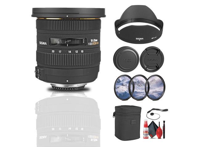 Click here for Sigma 10-20mm f/2.5 EX DC HSM Art Lens for Nikon F... prices