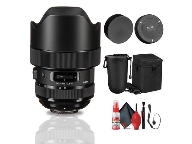 Click here for Sigma 14-24mm f/2.8 DG HSM Art Lens for Nikon F Bu... prices