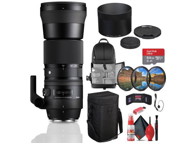 Click here for Sigma 150-600mm f/5-6.3 DG OS HSM Contemporary Len... prices
