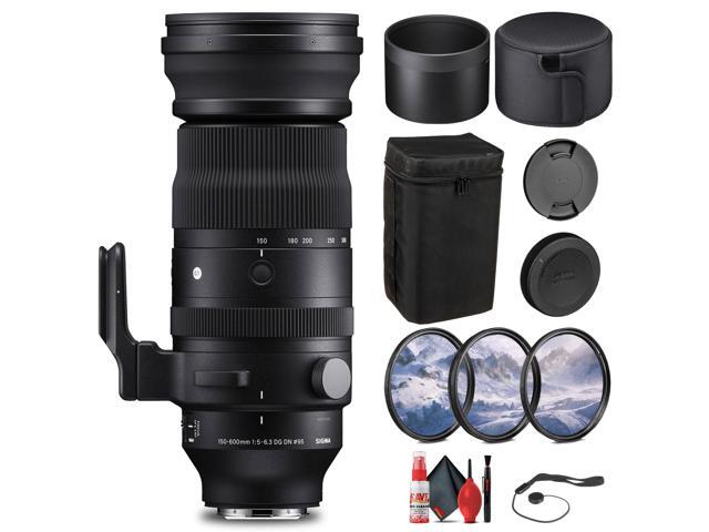 Click here for Sigma 150-600mm f/5-6.3 DG DN OS Sports Lens for S... prices