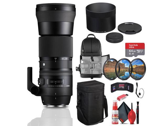 Click here for Sigma 150-600mm F5-6.3 DG Contemporary Nikon Mount... prices