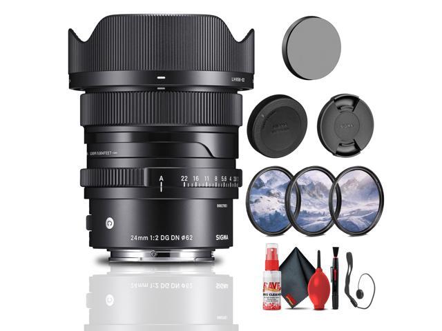 Click here for Sigma 24mm f/2 DG DN Contemporary Lens for Sony E... prices