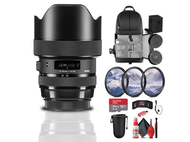 Click here for Sigma 14-24mm f/2.8 DG HSM Art Lens for Nikon F Bu... prices