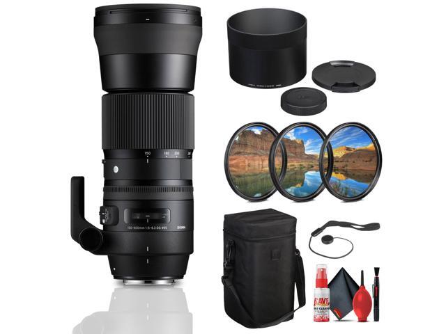 Click here for Sigma 150-600mm f/5-6.3 DG OS HSM Contemporary Len... prices