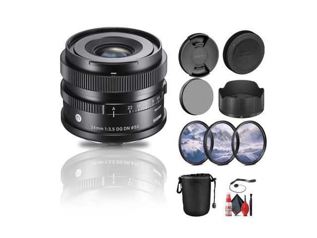 Click here for Sigma 24mm f/3.5 DG DN Contemporary Lens for Sony... prices