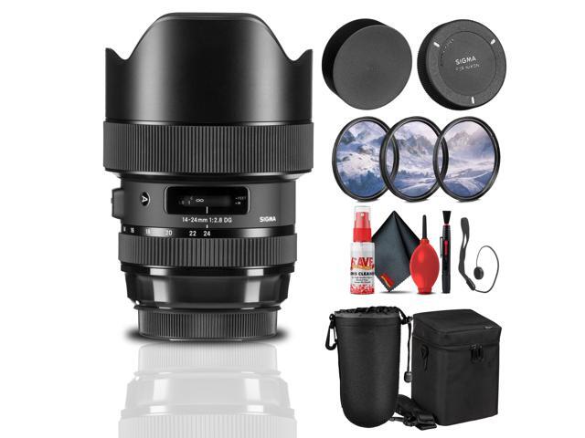 Click here for Sigma 14-24mm f/2.8 DG HSM Art Lens for Nikon F Bu... prices