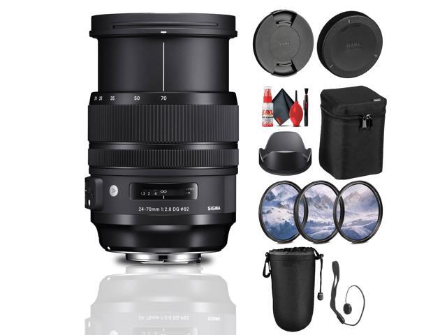 Click here for Sigma 24-70mm f2.8 DG OS HSM Art Lens for Canon EF... prices