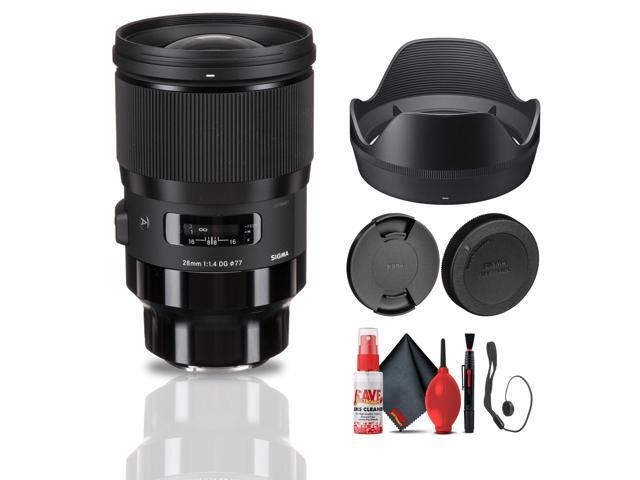 Click here for Sigma 28mm f/1.4 DG HSM Art Lens for Sony E Mount... prices