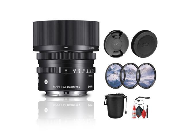 Click here for Sigma 45mm f/2.8 DG DN Contemporary Lens for Sony... prices