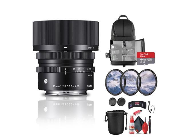 Click here for Sigma 45mm f/2.8 DG DN Contemporary Lens for Sony... prices