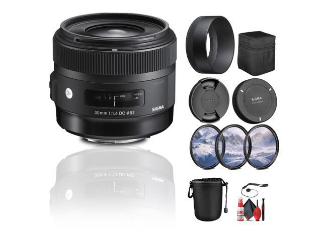Click here for Sigma 30mm f/1.4 DC DN Contemporary Lens for Nikon... prices