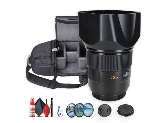 Click here for Leica Summarit-S 70mm f/2.5 ASPH CS Lens Bundle wi... prices