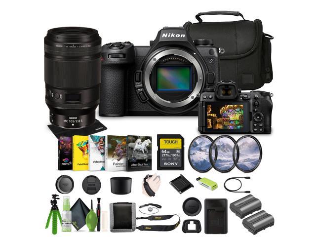 Click here for Nikon Z6 III FX-format Mirrorless Camera (1890) Bu... prices