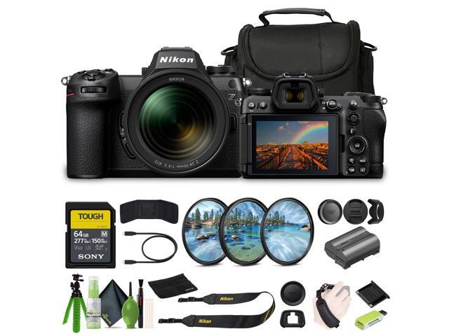 Click here for Nikon Z6III FX-format Mirrorless Camera With NIKKO... prices