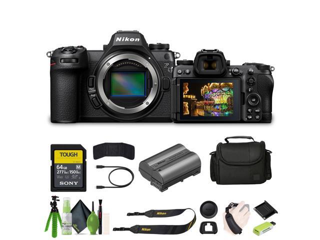 Click here for Nikon Z6 III FX-format Mirrorless Camera (1890) Bu... prices