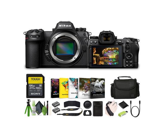 Click here for Nikon Z6 III FX-format Mirrorless Camera (1890) Bu... prices