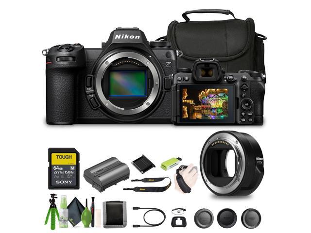 Click here for Nikon Z6 III FX-format Mirrorless Camera (1890) Bu... prices