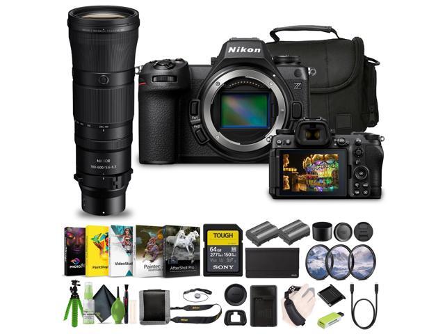 Click here for Nikon Z6 III FX-format Mirrorless Camera (1890) Bu... prices