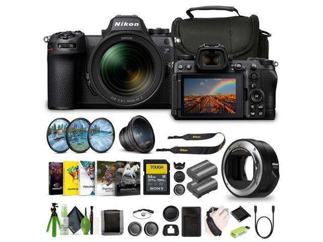 Click here for Nikon Z6III FX-format Mirrorless Camera With NIKKO... prices