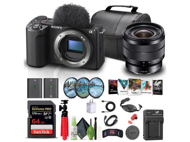 Click here for Sony Alpha ZV-E10 II Mirrorless Camera + Sony E 10... prices