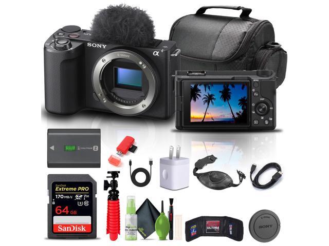 Click here for Sony Alpha ZV-E10 II Mirrorless Camera + 64GB Card... prices