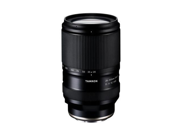 Click here for Tamron 28-300mm f/4-7.1 Di III VC VXD Lens (Sony E... prices