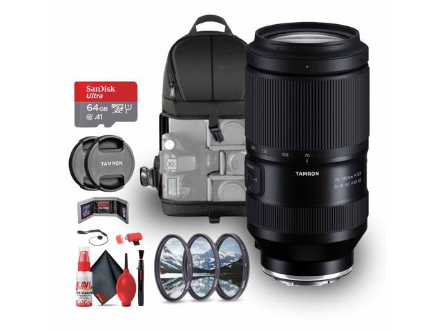 Click here for Tamron 70-180mm f/2.8 Di III VC VXD G2 Lens for So... prices