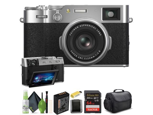 Click here for FUJIFILM X100VI Digital Camera (Silver) (16821822)... prices