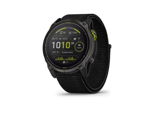 Click here for Garmin Enduro 3 - 51 mm  Solar  Sapphire  Ultraper... prices