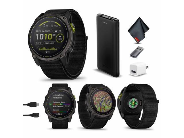 Click here for Garmin Enduro 3 Solar  Sapphire  Ultraperformance... prices