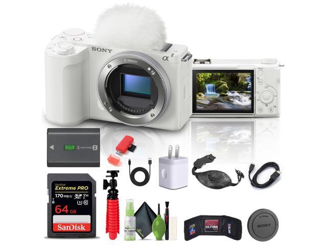 Click here for Sony Alpha ZV-E10 II Mirrorless Camera + 64GB Card... prices