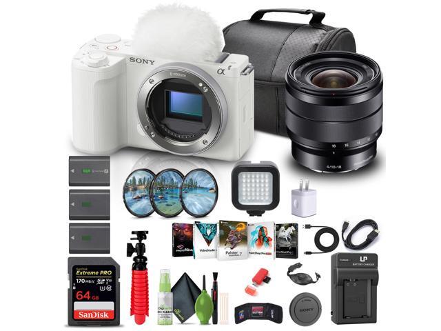 Click here for Sony Alpha ZV-E10 II Mirrorless Camera + Sony E 10... prices