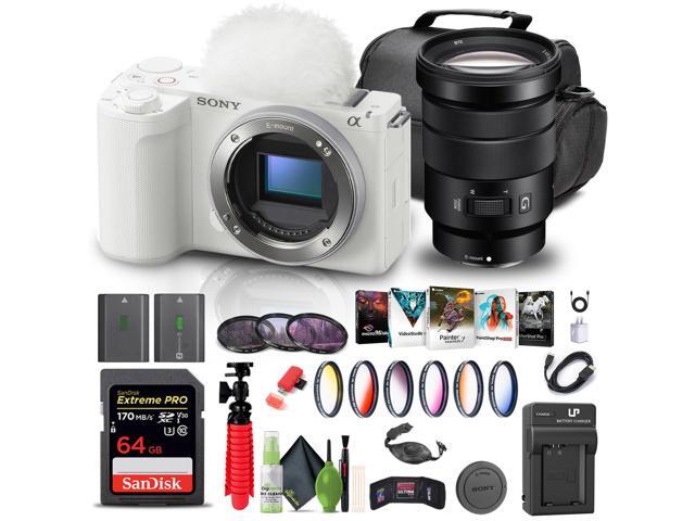 Click here for Sony Alpha ZV-E10 II Mirrorless Camera + Sony 18-1... prices