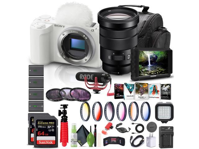 Click here for Sony Alpha ZV-E10 II Mirrorless Camera + Sony 18-1... prices