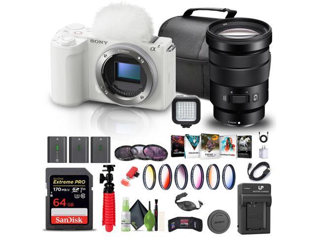Click here for Sony Alpha ZV-E10 II Mirrorless Camera + Sony 18-1... prices