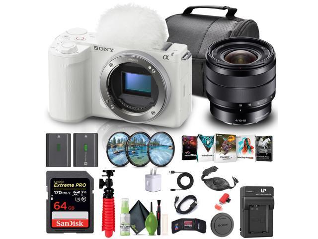 Click here for Sony Alpha ZV-E10 II Mirrorless Camera + Sony E 10... prices