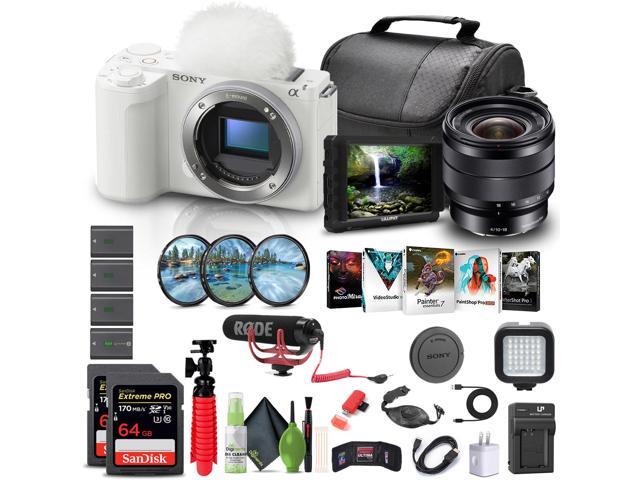 Click here for Sony Alpha ZV-E10 II Camera + Sony E 10-18mm Lens... prices