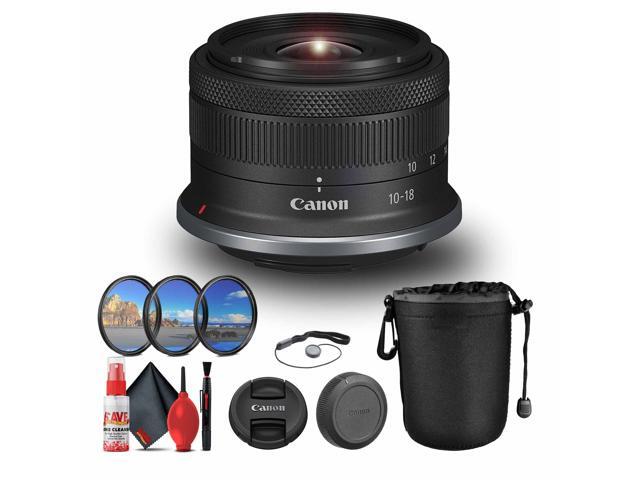 Click here for Canon RF-S 10-18mm f/4.5-6.3 IS STM Lens (Canon RF... prices