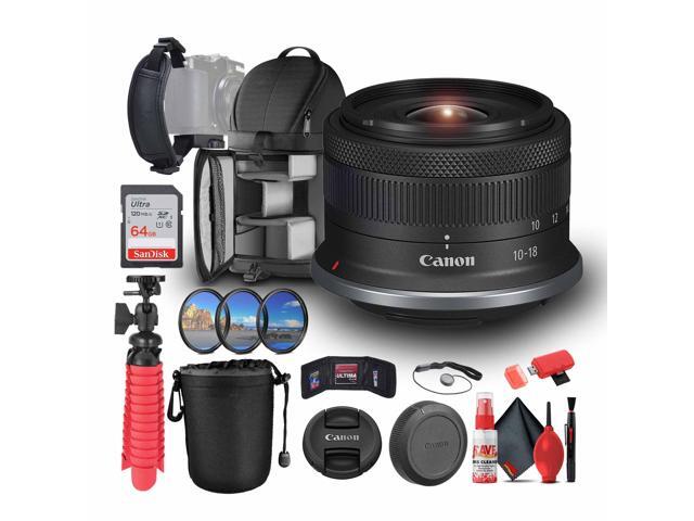 Click here for Canon RF-S 10-18mm f/4.5-6.3 IS STM Lens (Canon RF... prices