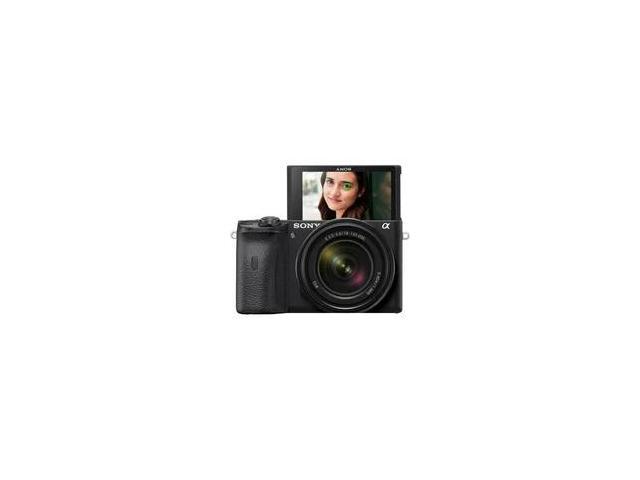 Click here for Sony Alpha a6600 Mirrorless Digital Camera with 18... prices
