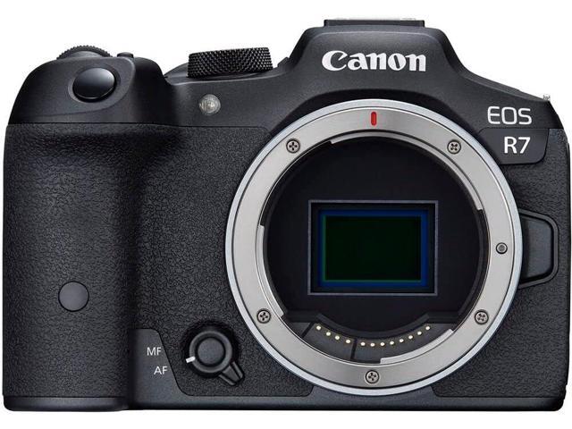 Click here for Canon EOS R7 Body Mirrorless Camera prices