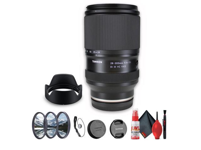 Click here for Tamron 28-300mm f/4-7.1 Di III VC VXD Lightweight... prices