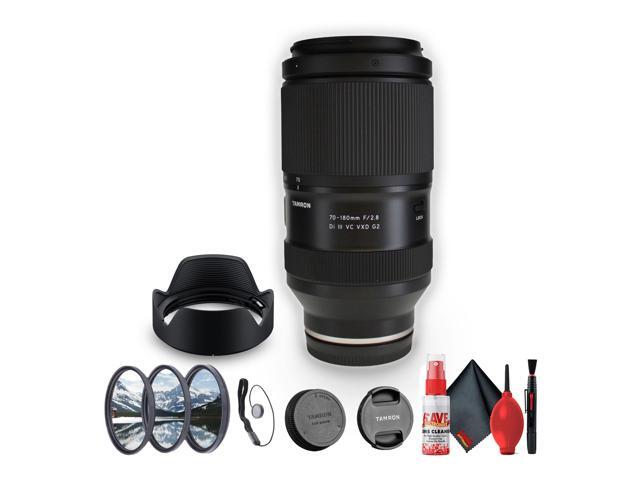 Click here for Tamron 70-180mm f/2.8 Di III VC VXD G2 Lens For (S... prices