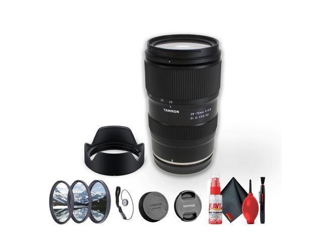 Click here for Tamron 28-75mm f/2.8 Di III VXD G2 Lens For (Nikon... prices