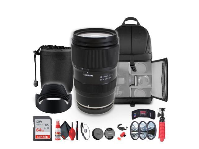 Click here for Tamron 28-75mm f/2.8 Di III VXD G2 Lens For (Nikon... prices