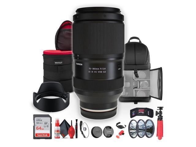 Click here for Tamron 70-180mm f/2.8 Di III VC VXD G2 Lens For (S... prices
