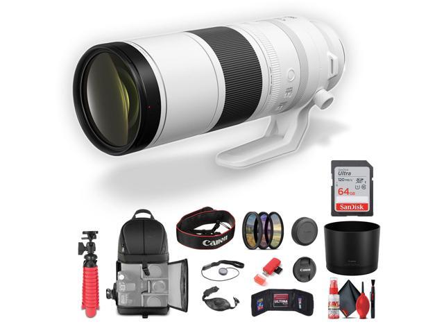 Click here for Canon RF 200-800mm f/6.3-9 IS USM Super-telephoto... prices