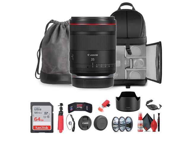 Click here for Canon RF 35mm f/1.4 L VCM Lens (Canon RF) (6710C00... prices