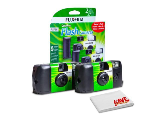 Click here for FUJIFILM QuickSnap Flash 400  One-Time-Use Disposa... prices